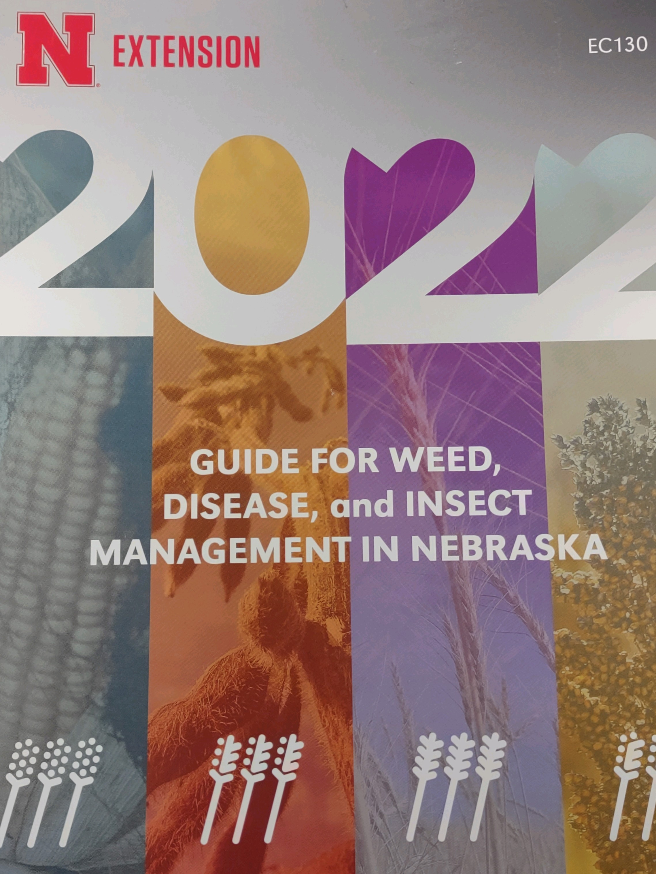 (PSEP) 2022 Weed Guide Print | UNL Marketplace