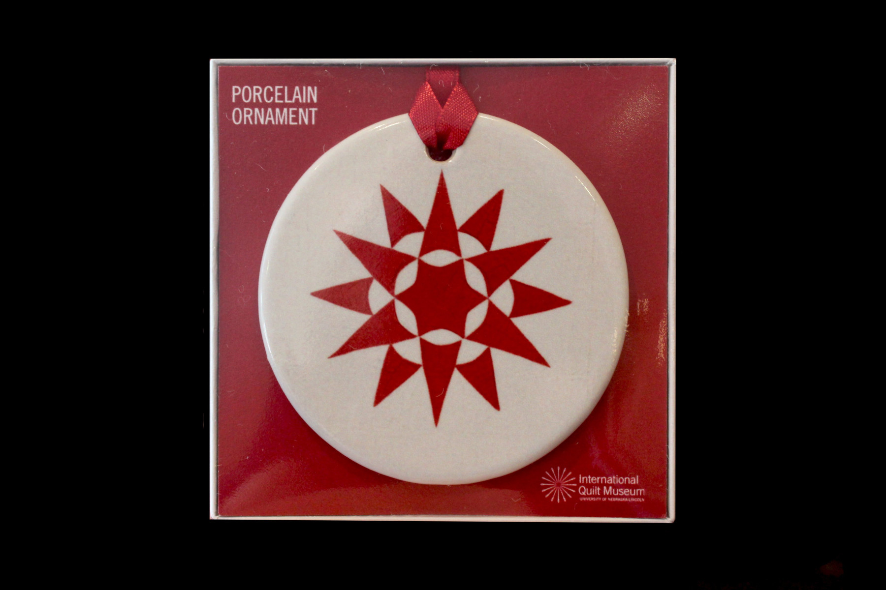 Mariner's Compass Ornament | Cedar Point Biological Station | UNL ...
